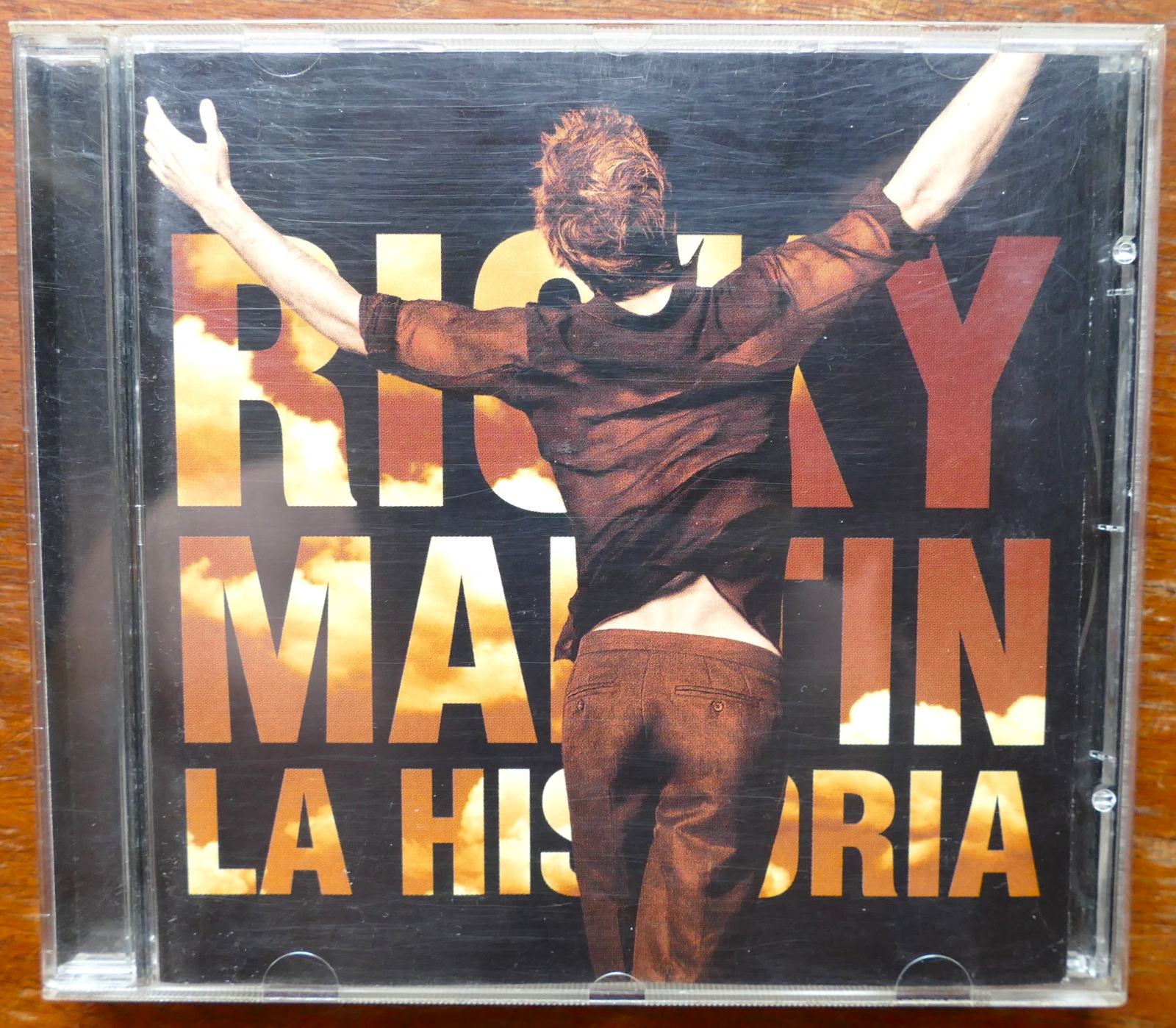 Ricky Martin: La historia