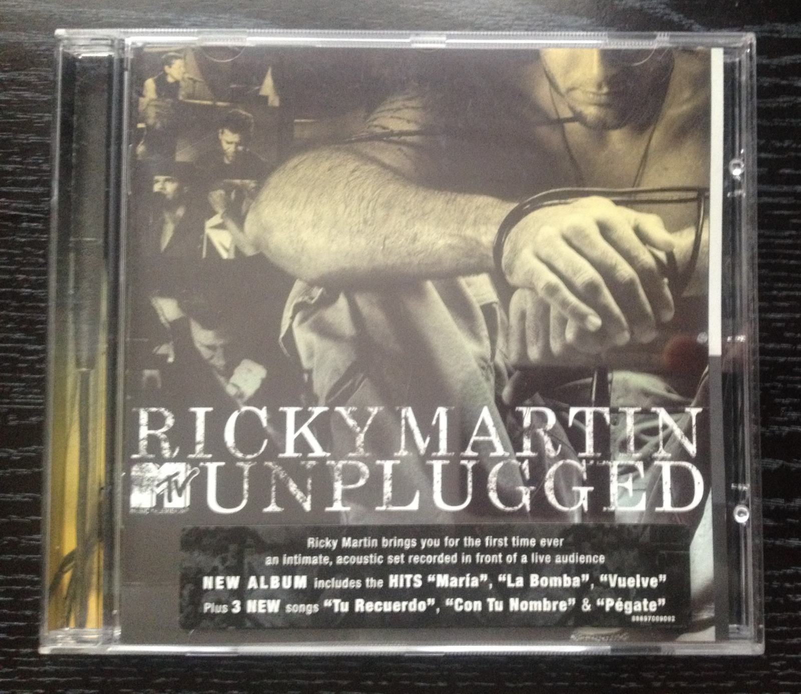 Ricky Martin - MTV Unplugged