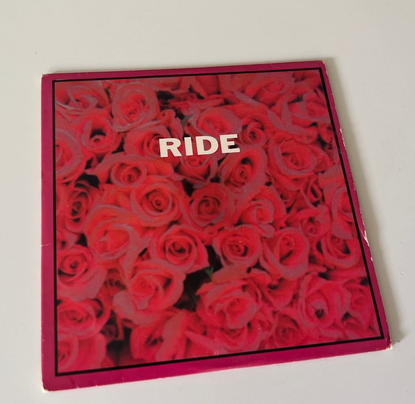 Ride – Ride
