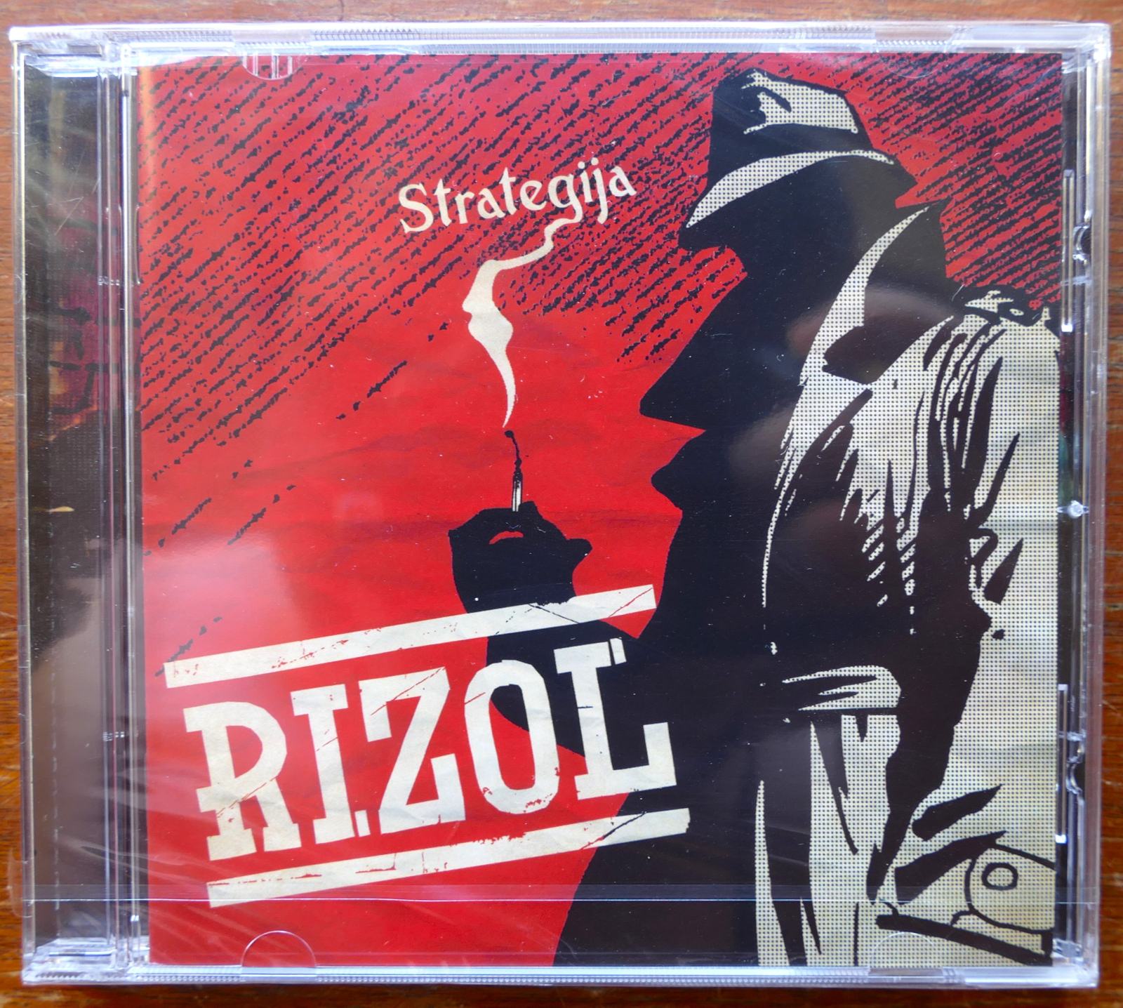 Rizol: Strategija