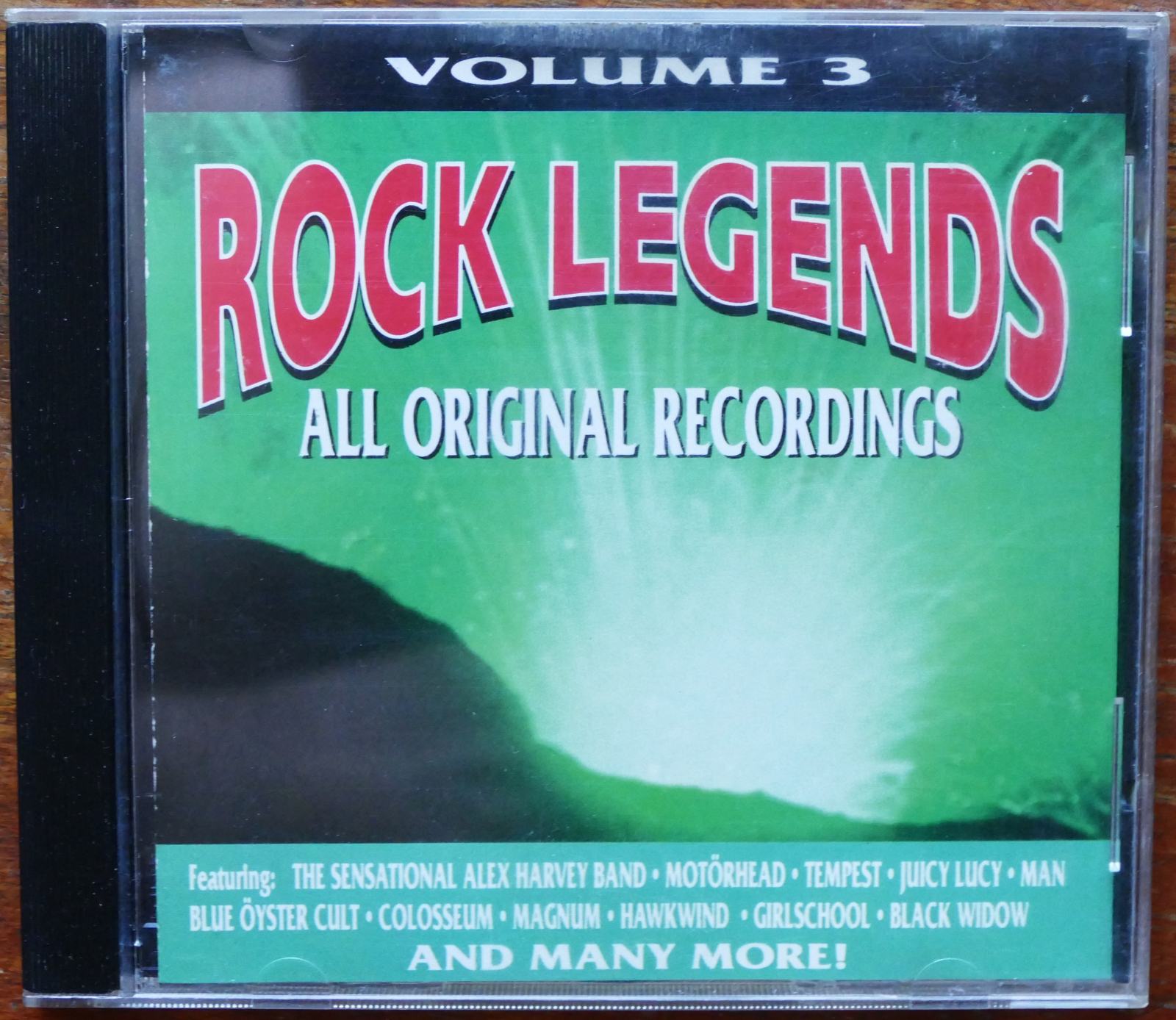 Rock legends vol.3