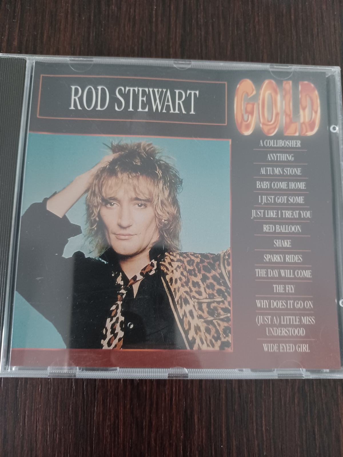 Rod Stewart - Gold, hitovi