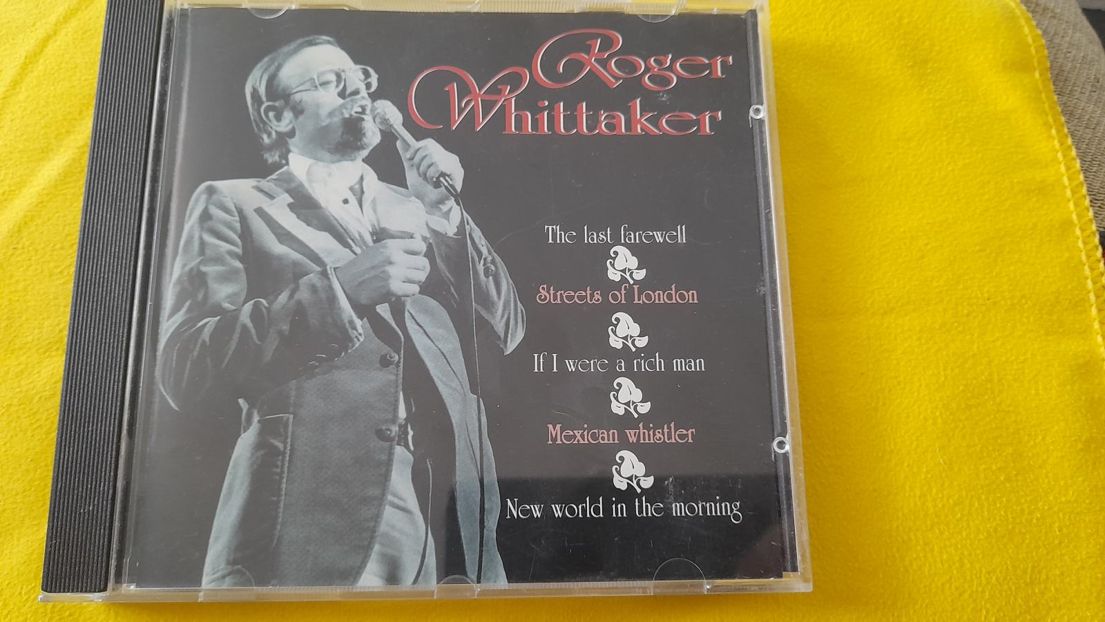 Roger Whittaker