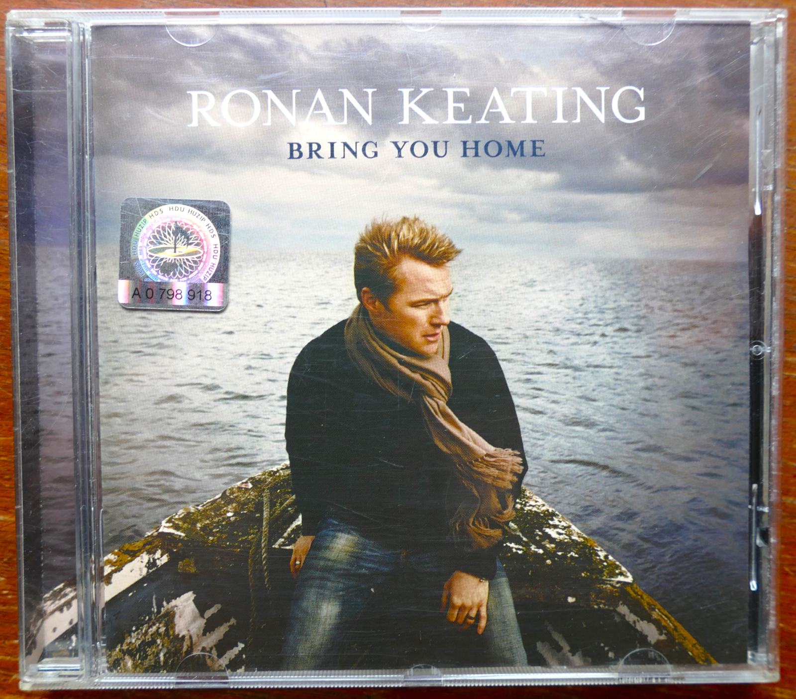 Ronan Keating: Bring you home