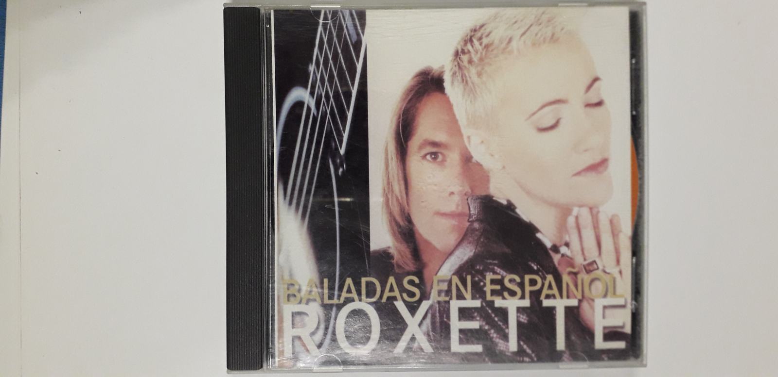 Roxette - Baladas En Espanol