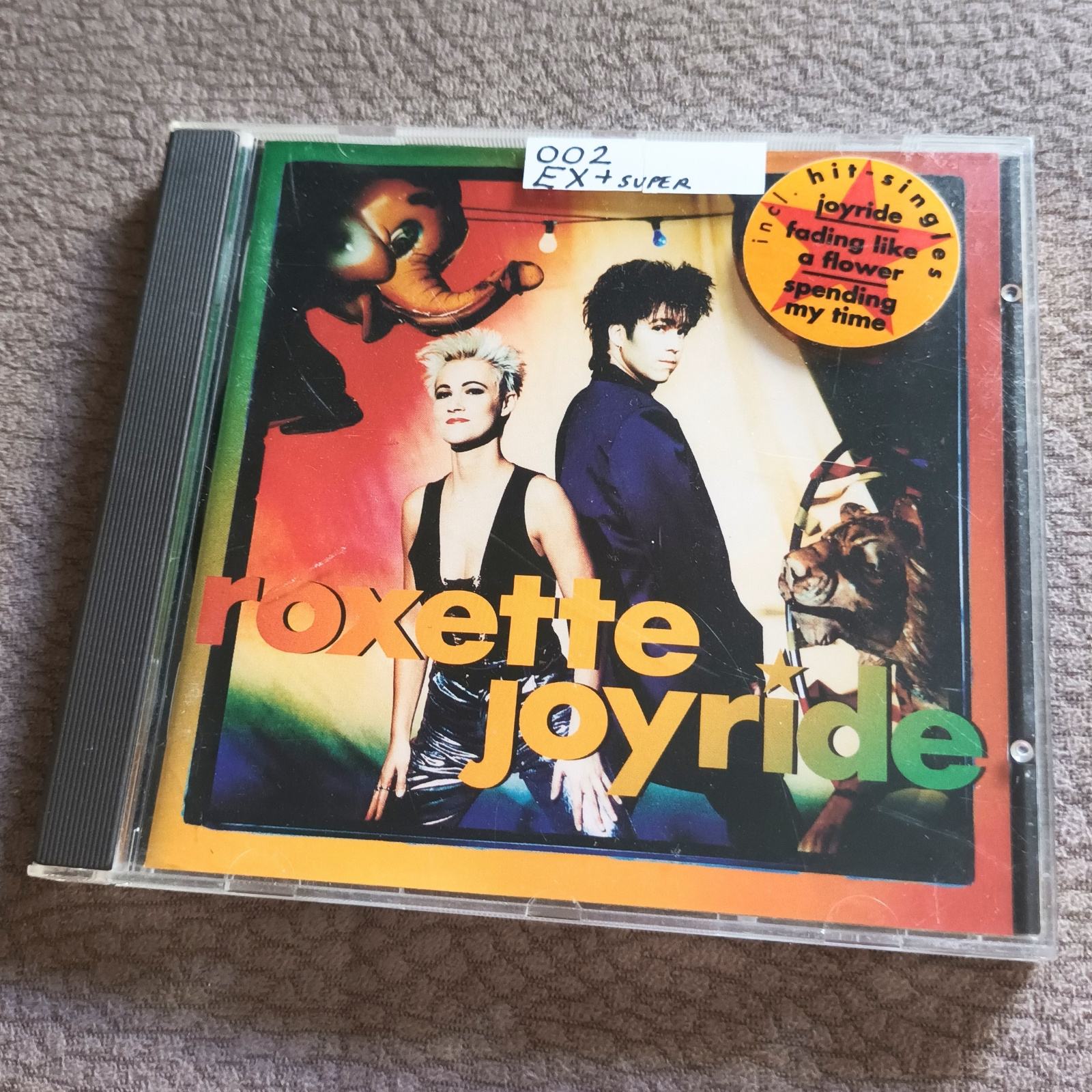 Roxette - Joyride - CD