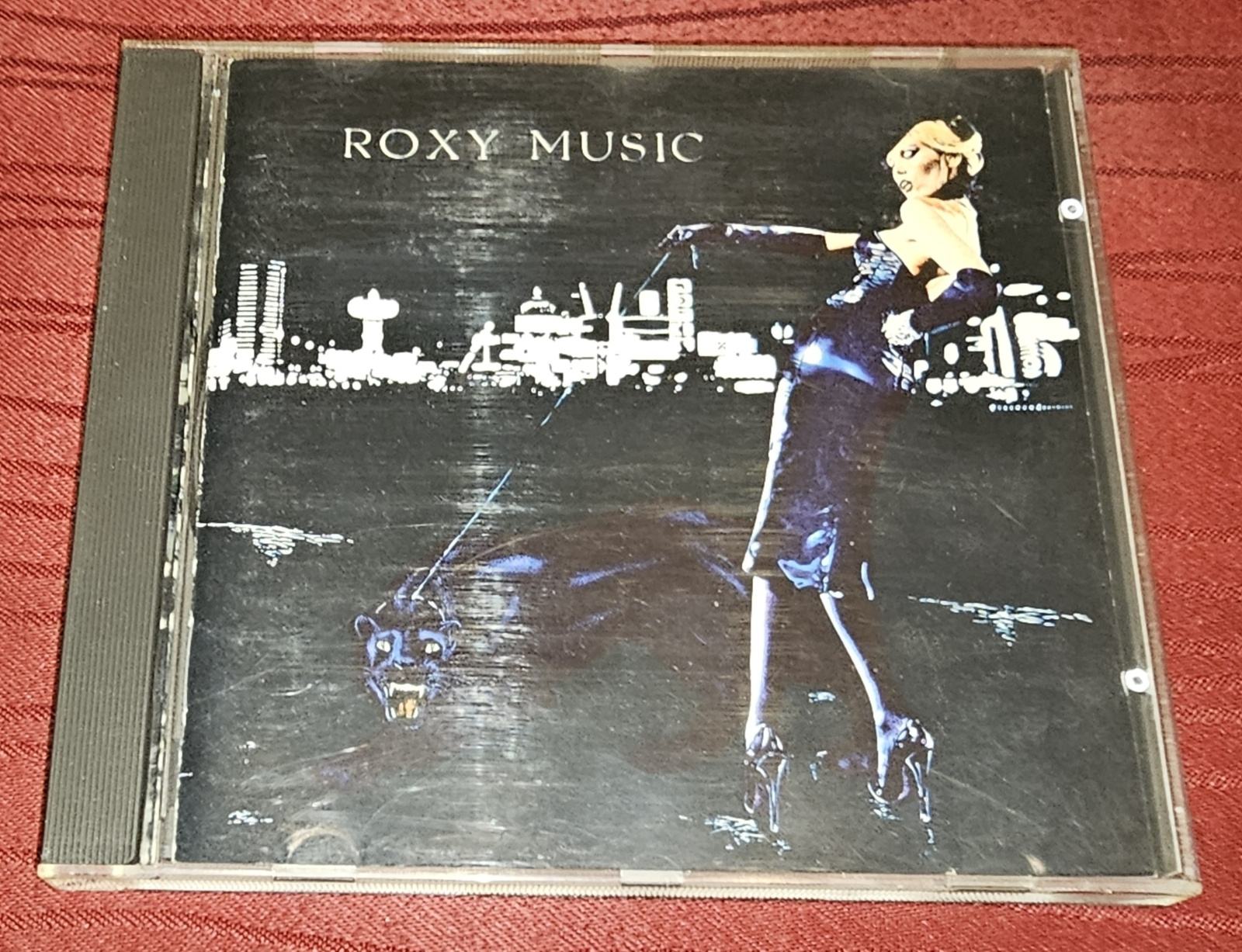 ROXY MUSIC- FOR YOUR PLEASURE