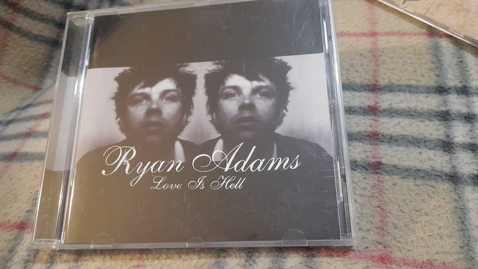 Ryan Adams, cd