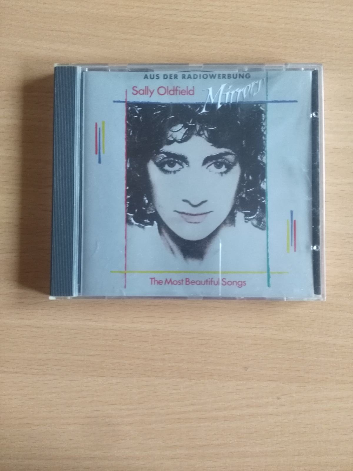 Sally Oldfield - Mirrors - The Most Beautiful Songs