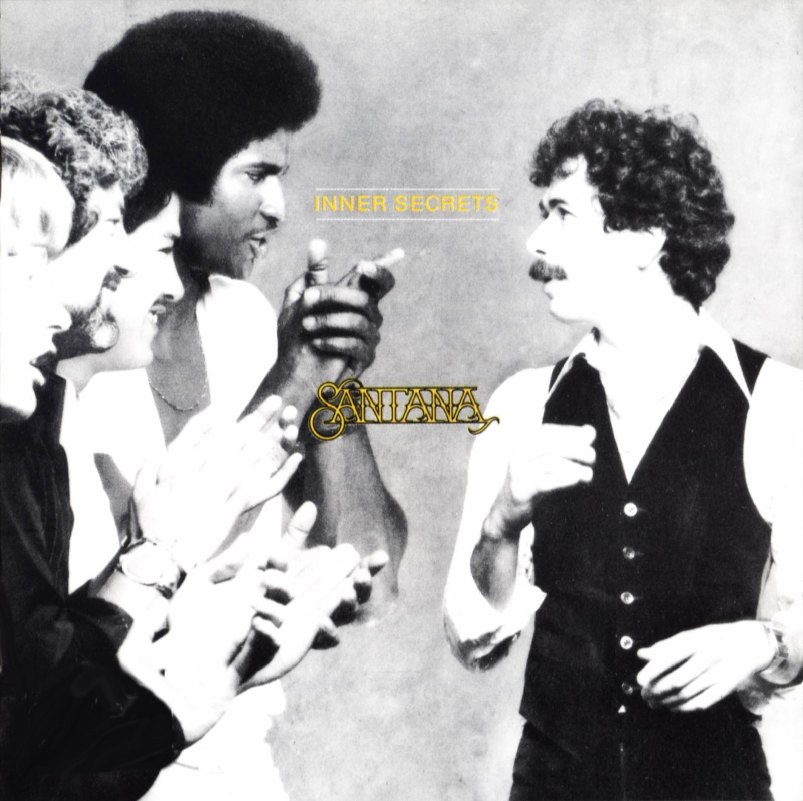 SANTANA - Inner Secrets /NOVO/