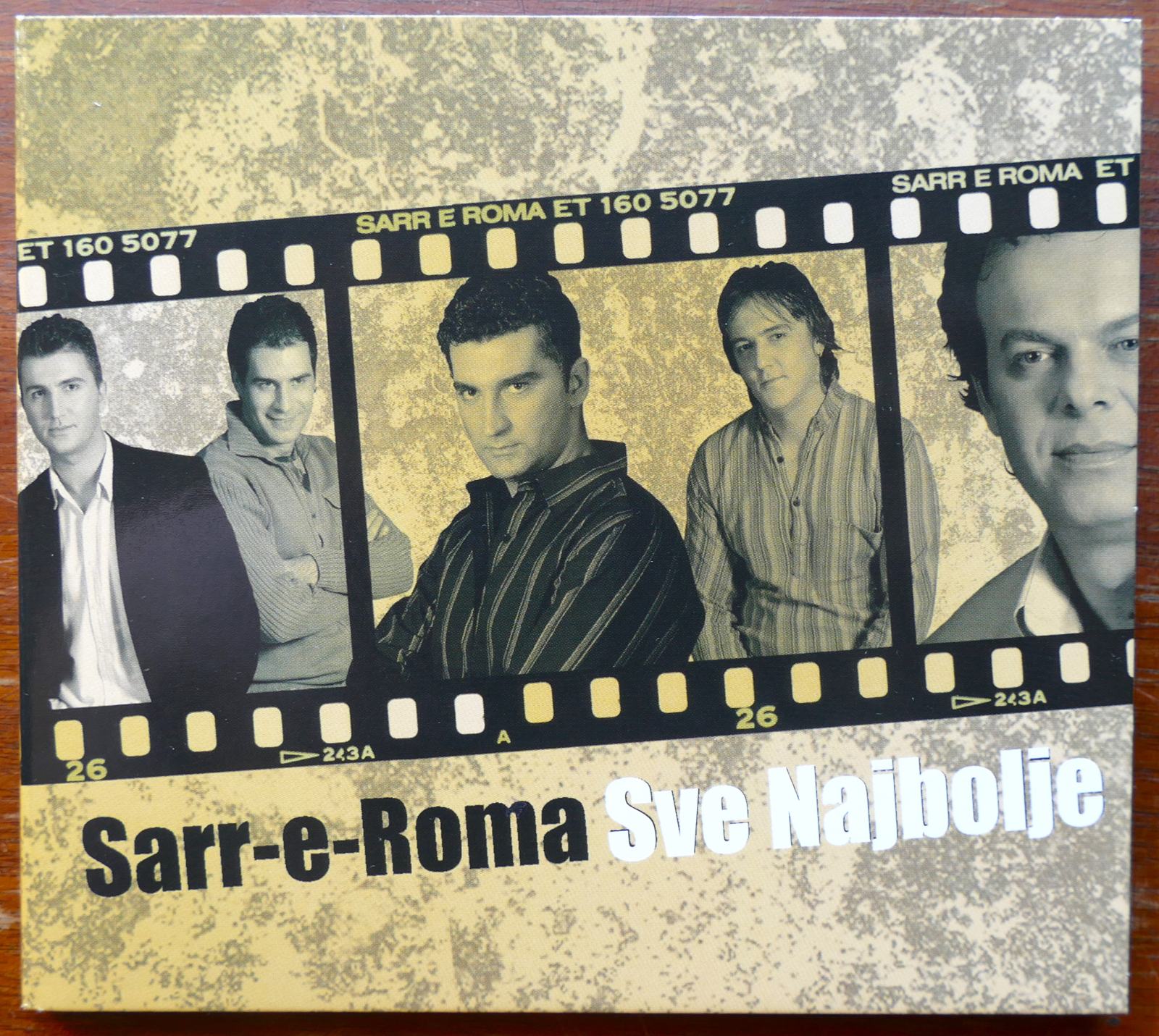 Sarr e Roma: Sve najbolje