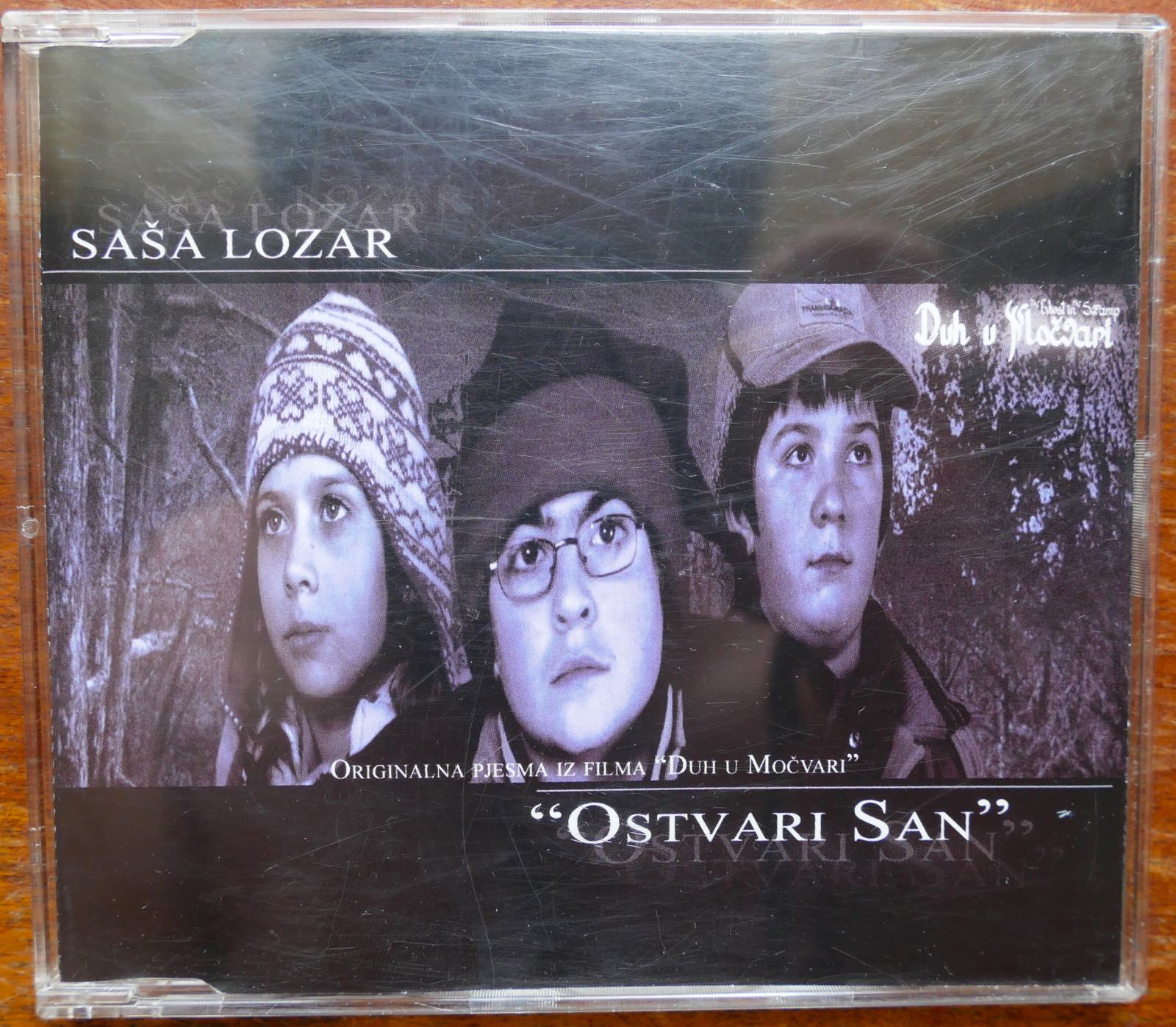 Saša Lozar: Ostvari san