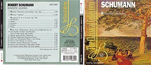 SCHUMANN - The Classical Collection
