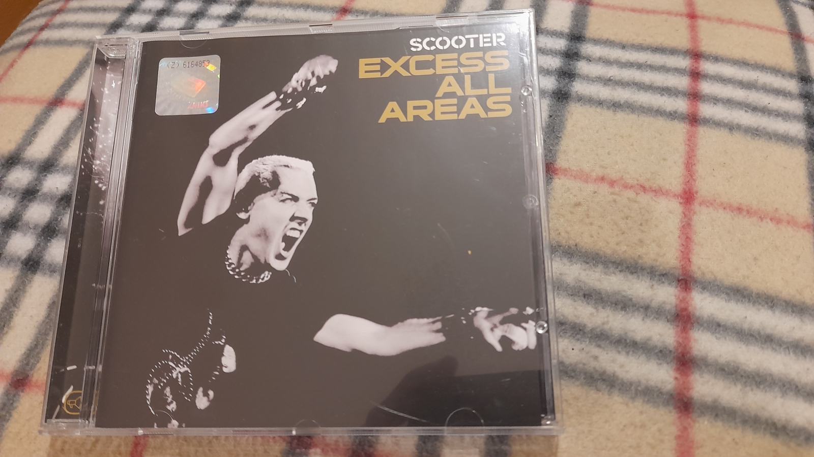 Scooter - Excess All Areas