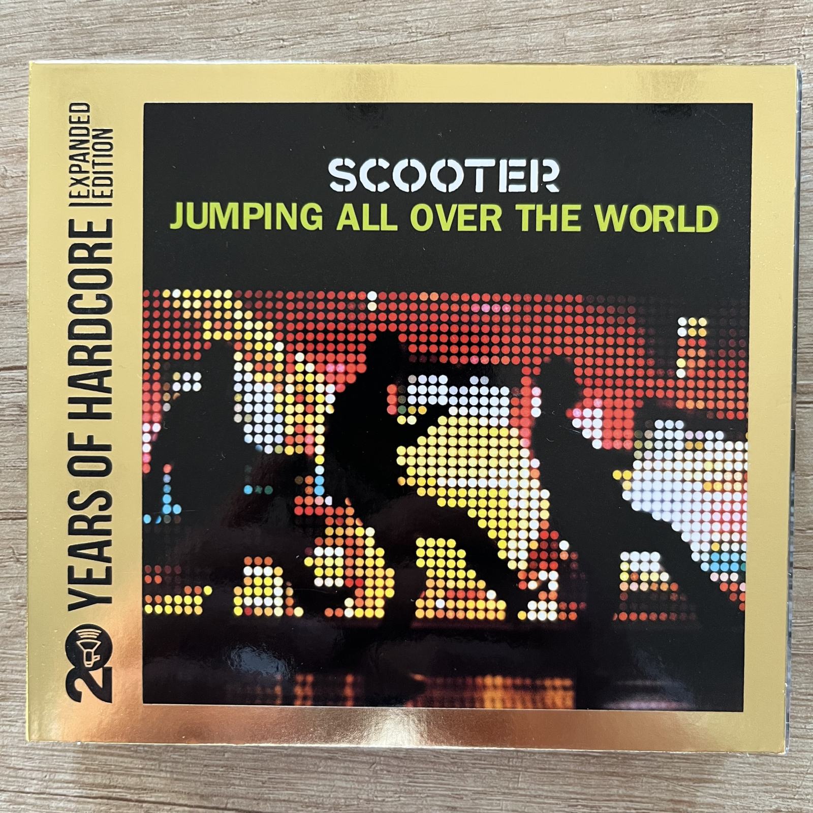 Scooter – Jumping All Over The World