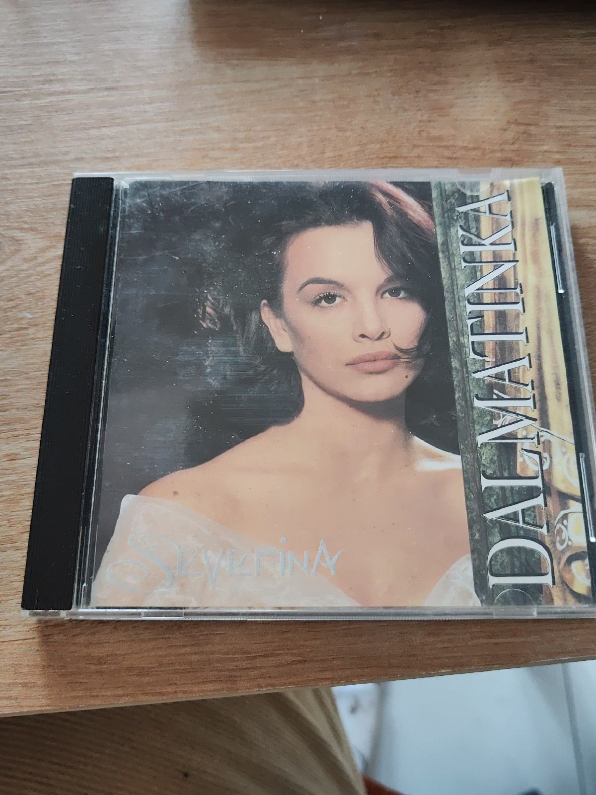 Severina - Dalmatinka CD