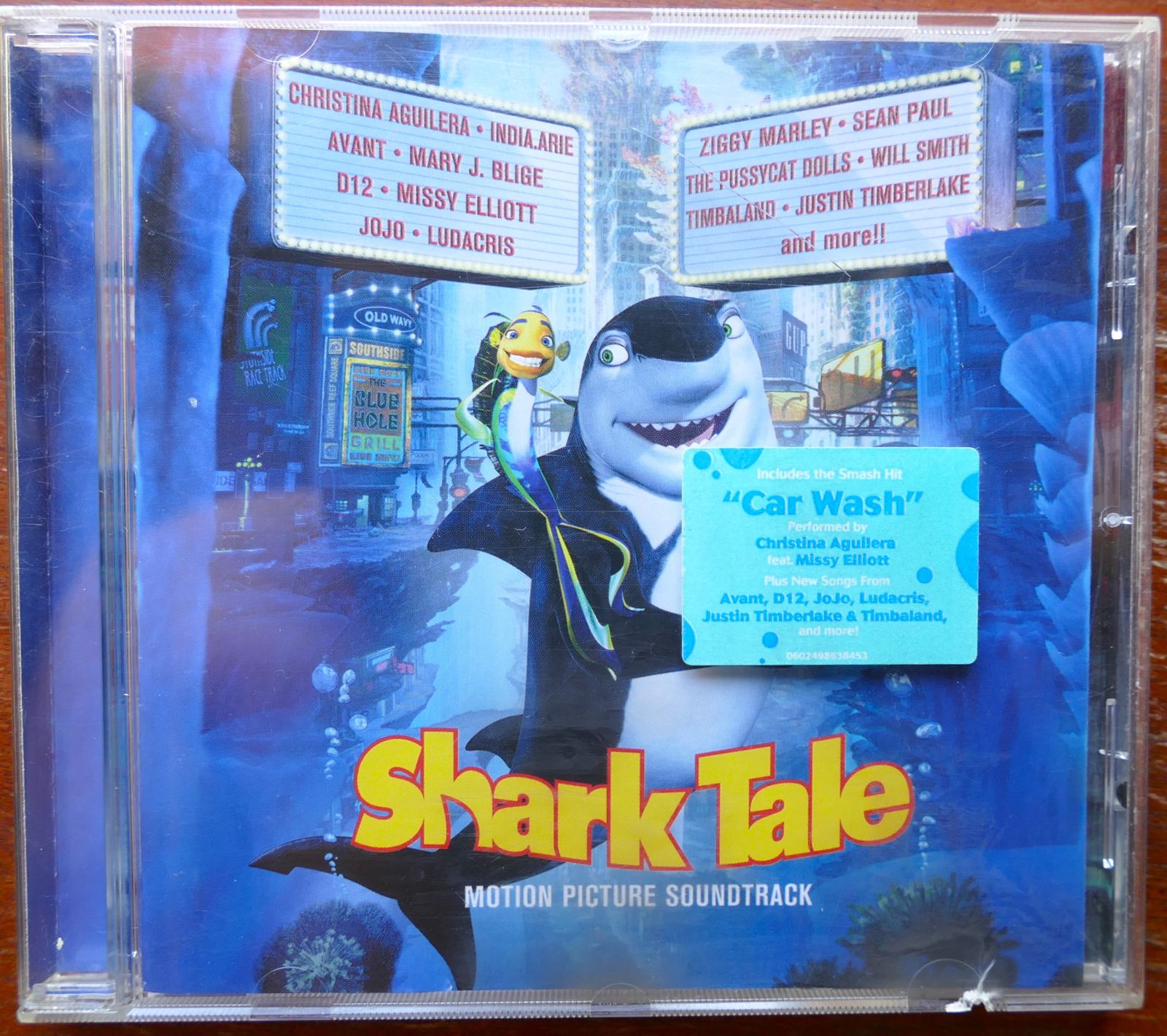 Shark tale