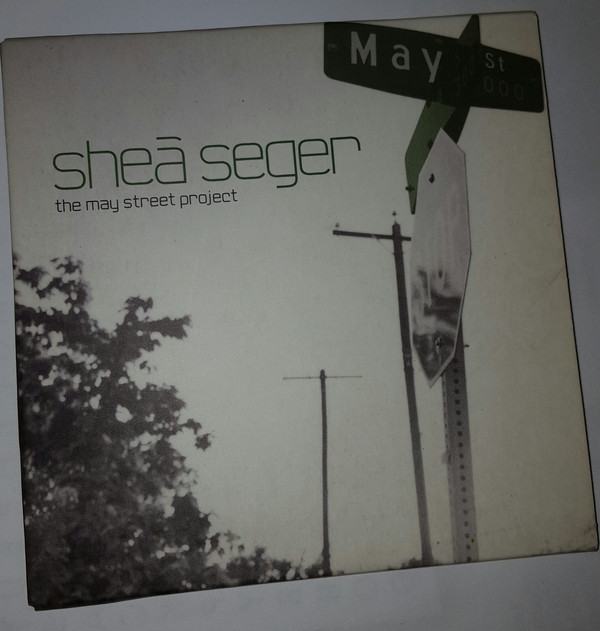 Shea Seger - the may street project DP