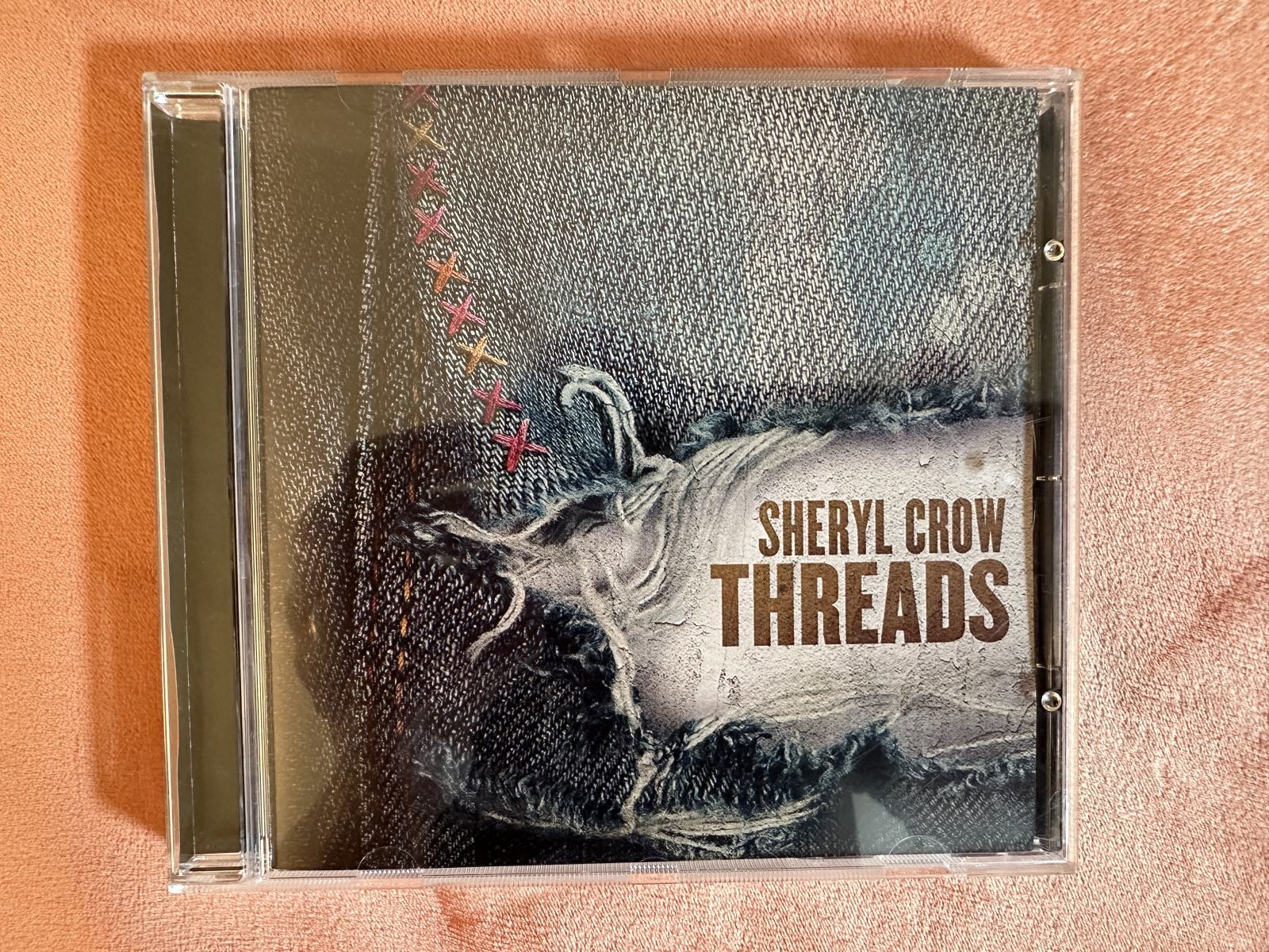 SHERYL CROW - Threads (CD)