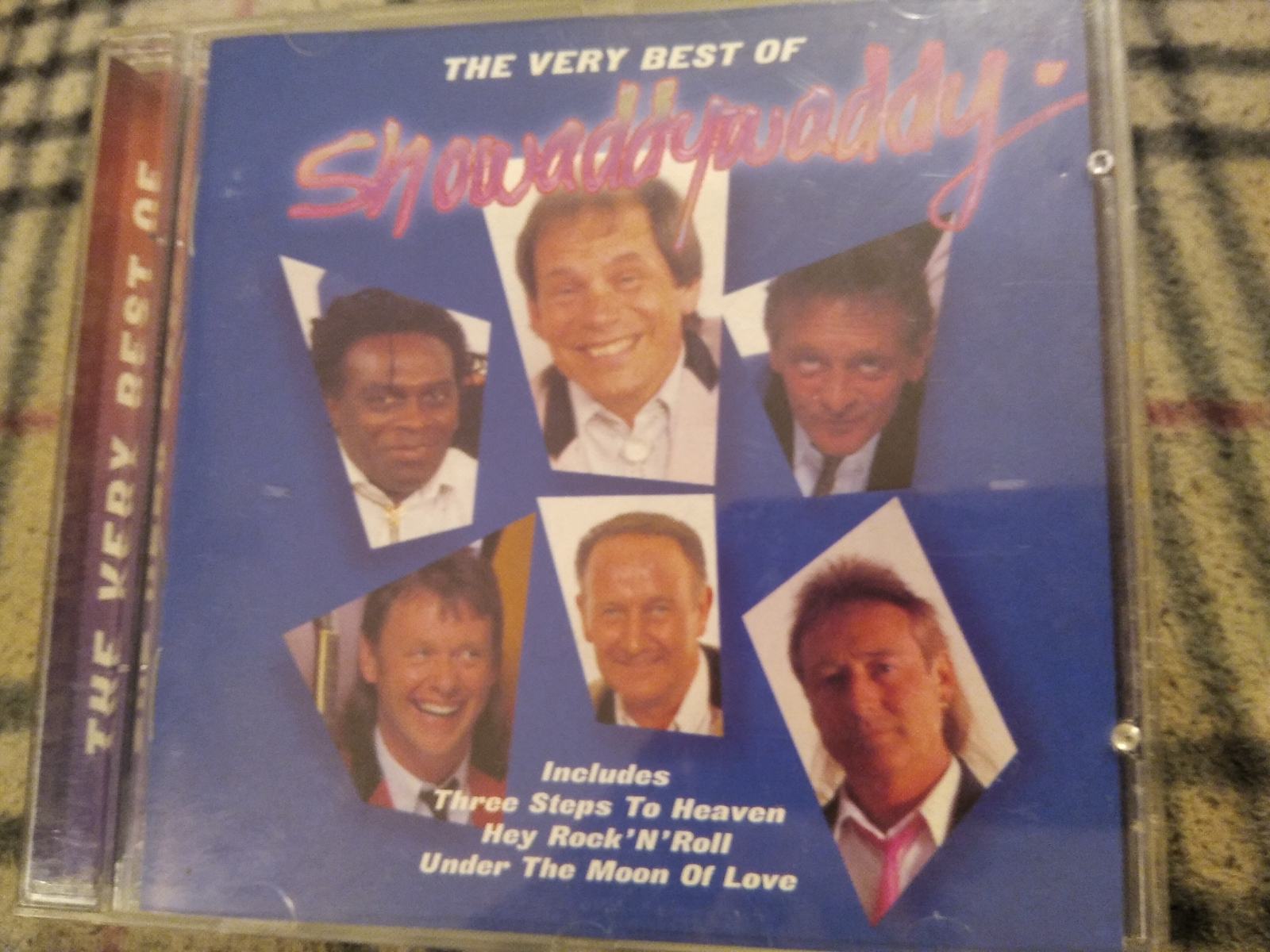 Showaddywaddy