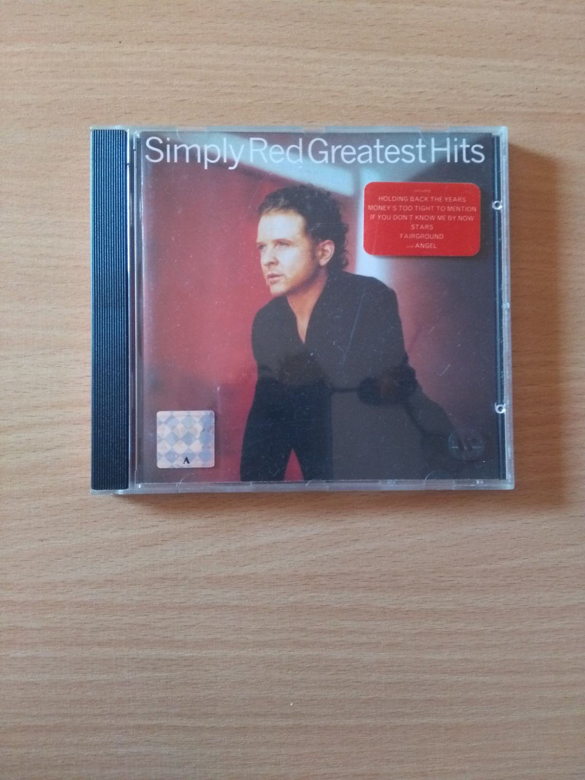 Simply Red - Greatest Hits