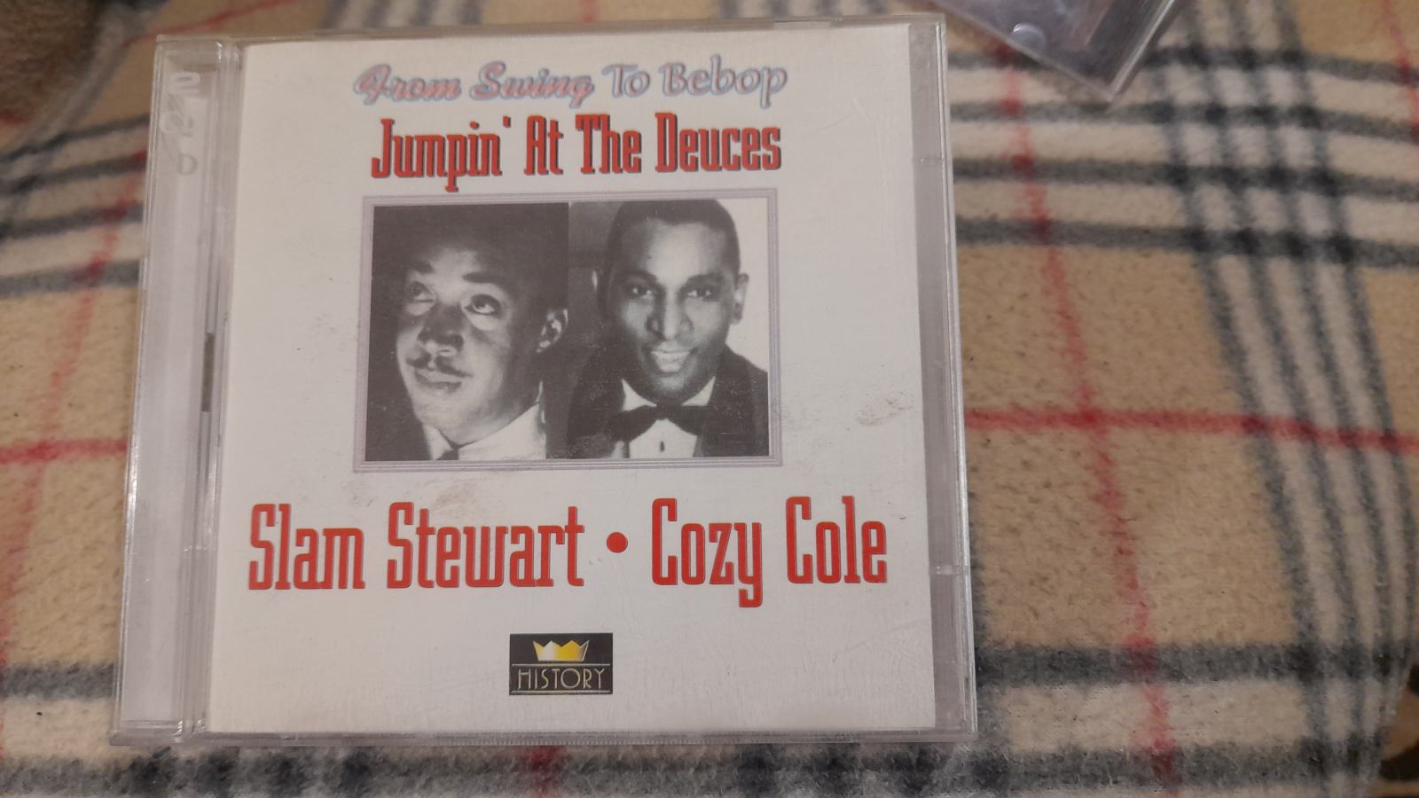 Slam Stewart / Cozy Cole