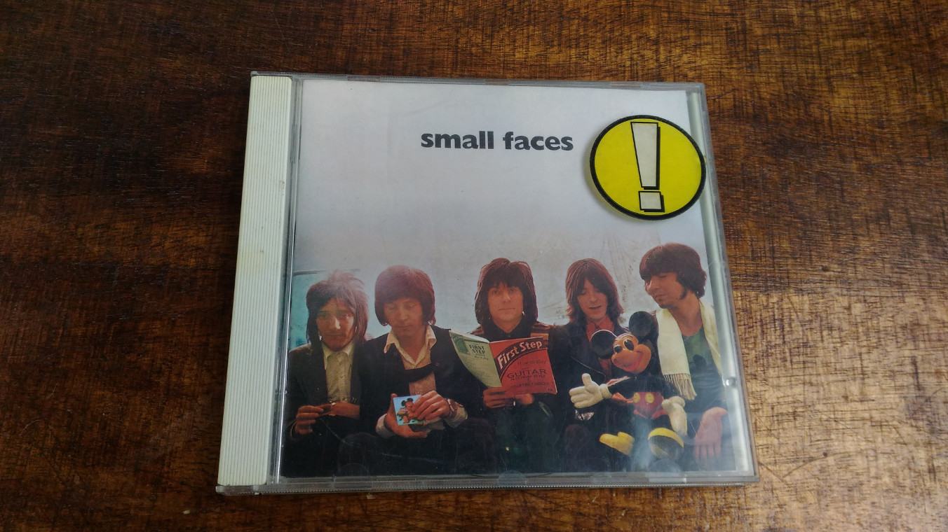 Small Faces: First Step CD