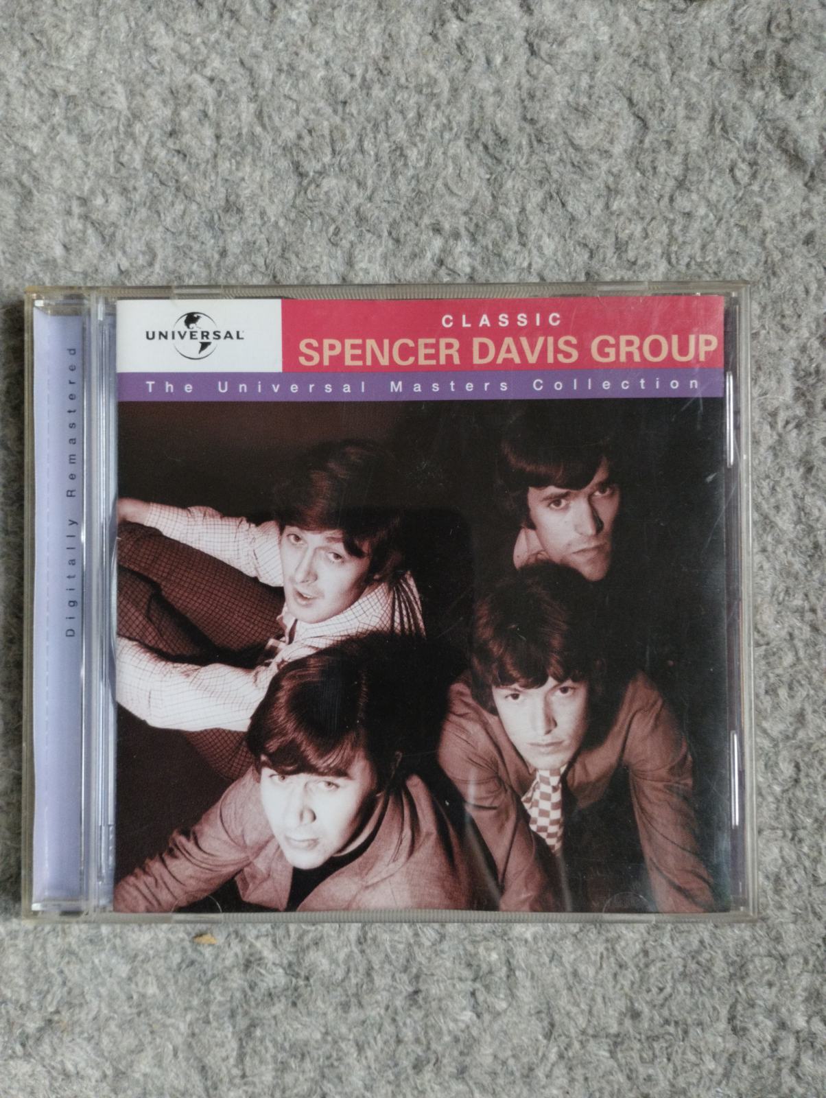 SPENCER DAVIS GROUP