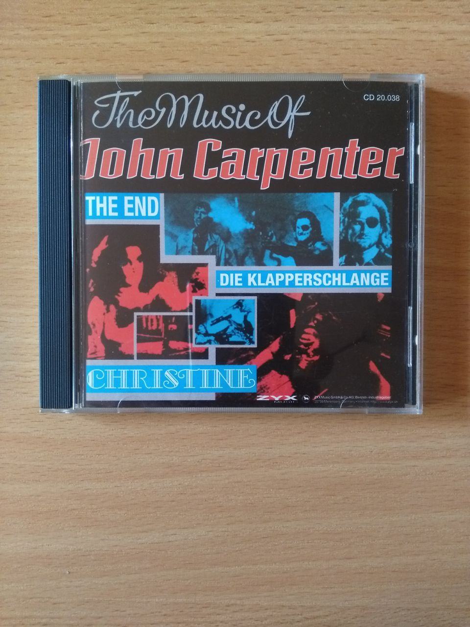 Splash Band - The Music of John Carpenter