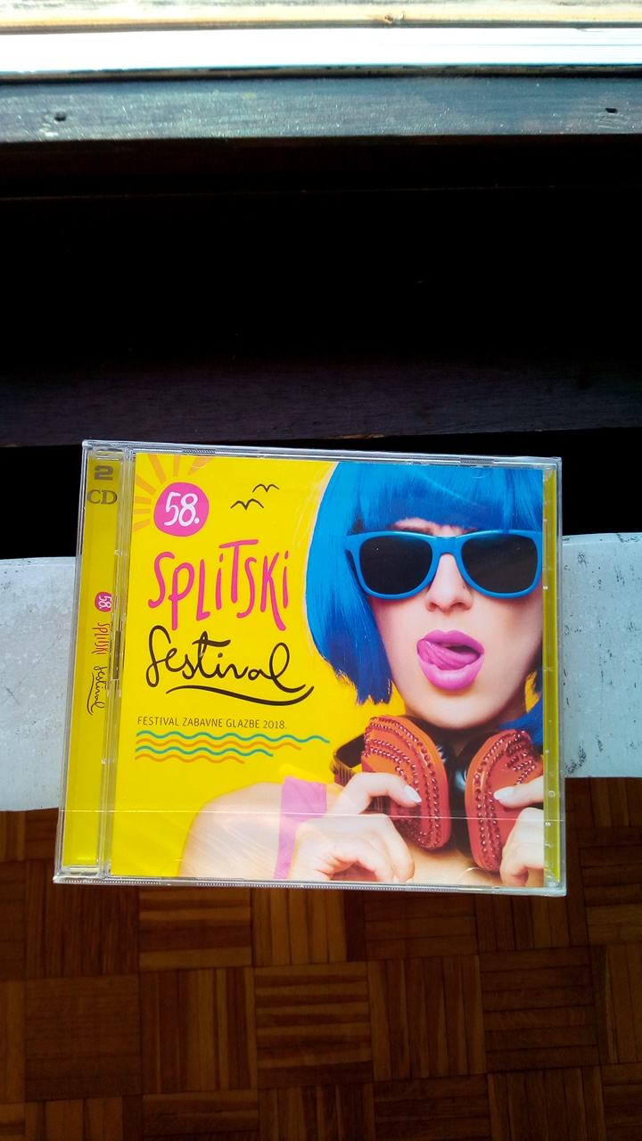 Splitski festival 2018, 2021