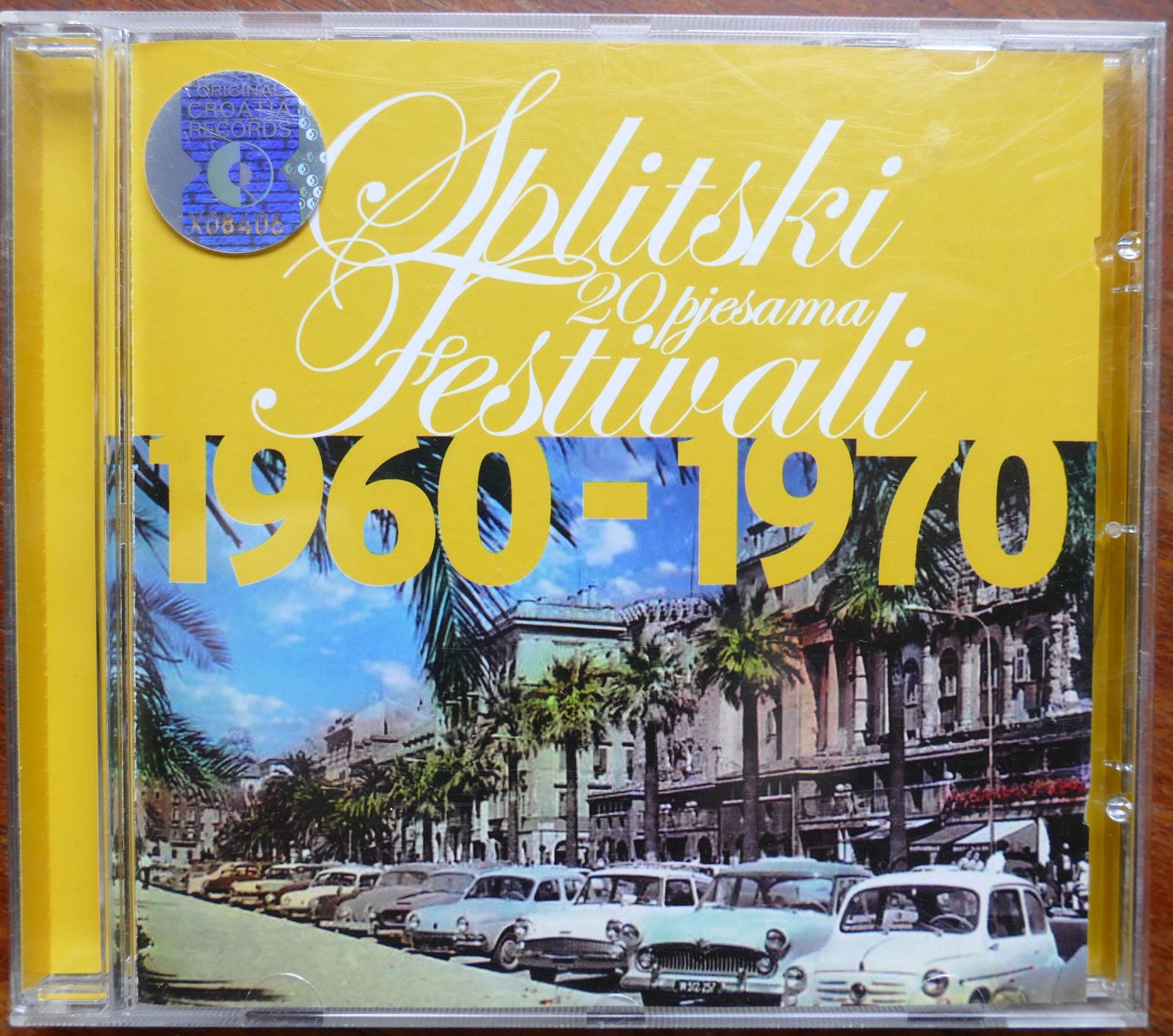 Splitski festivali 1960.-1970.