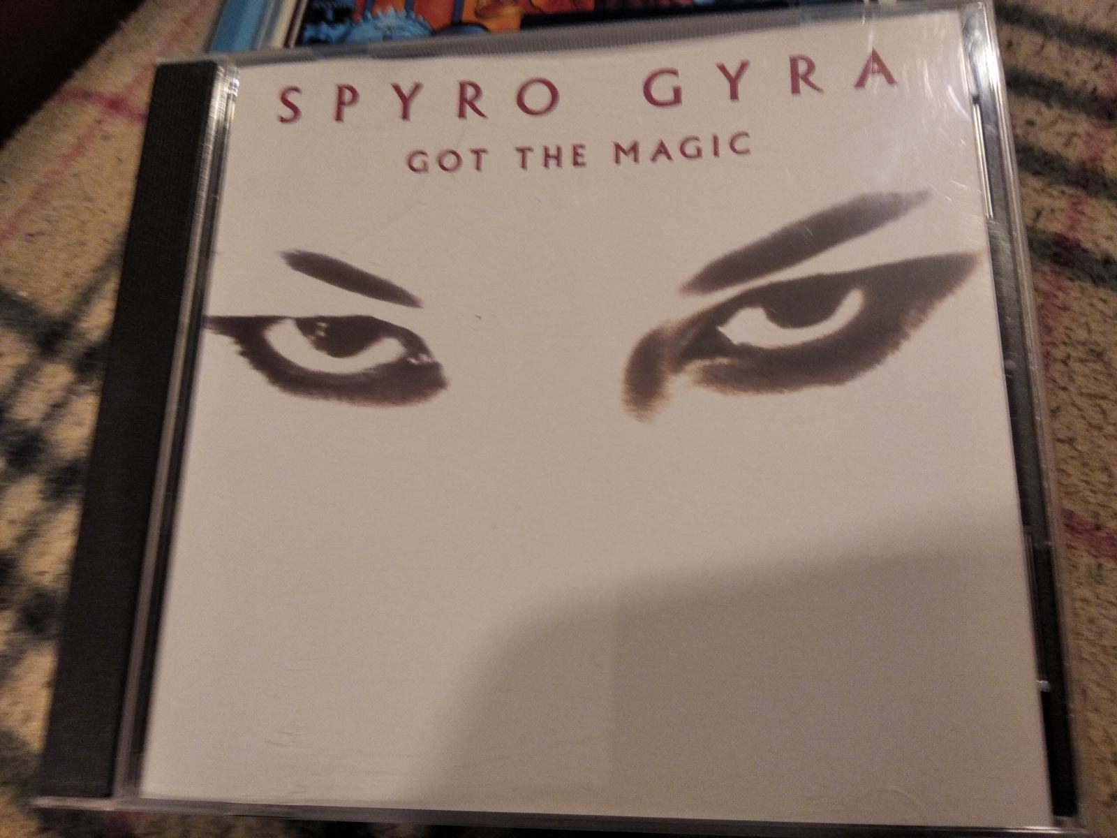 Spyro gyra
