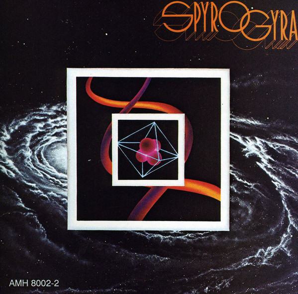 SPYRO GYRA – Spyro Gyra /KAO NOVO/