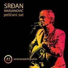 Srđan Marjanović - Pešćani sat - 2 CD-a