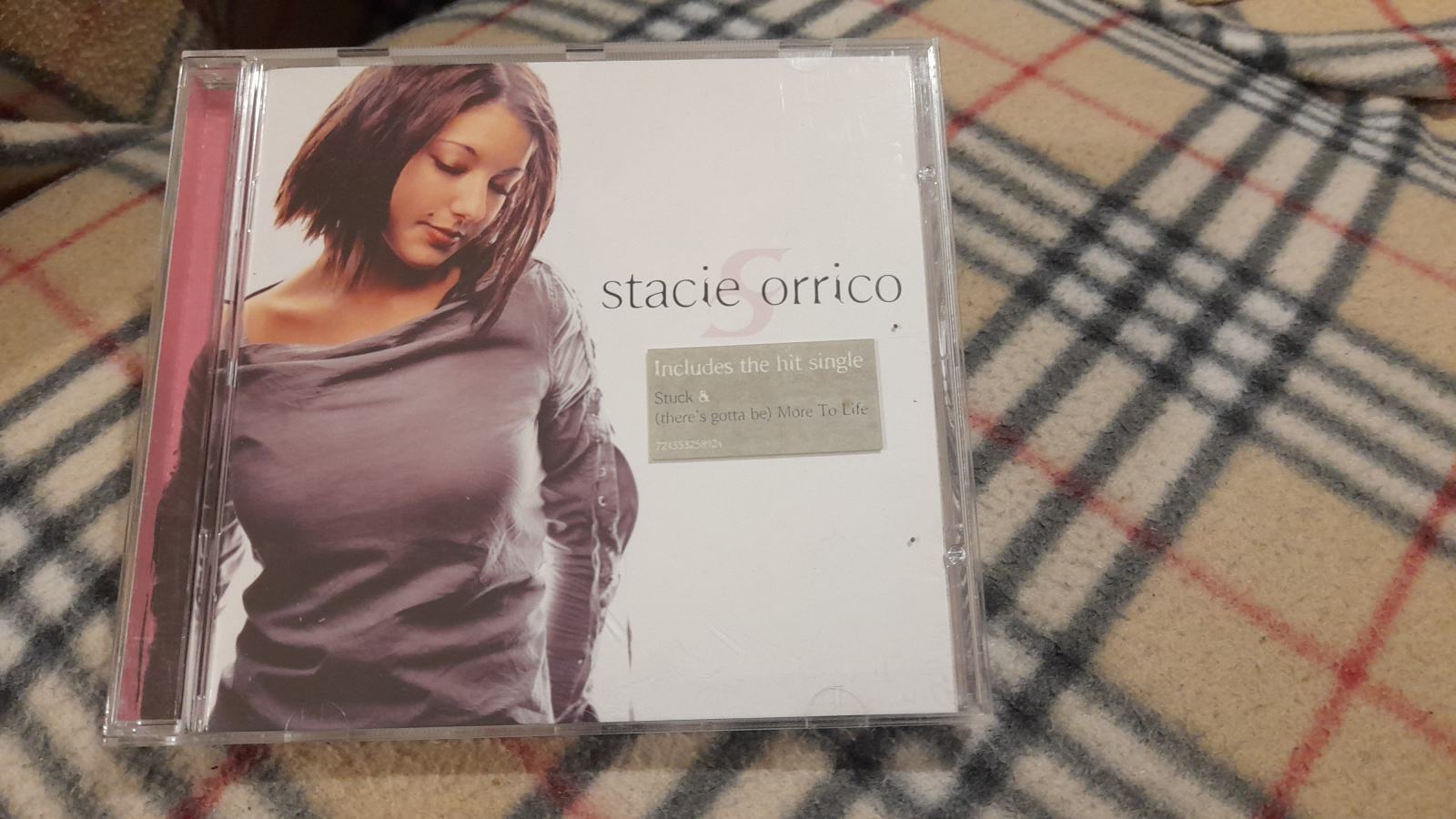 Stacie Orrico