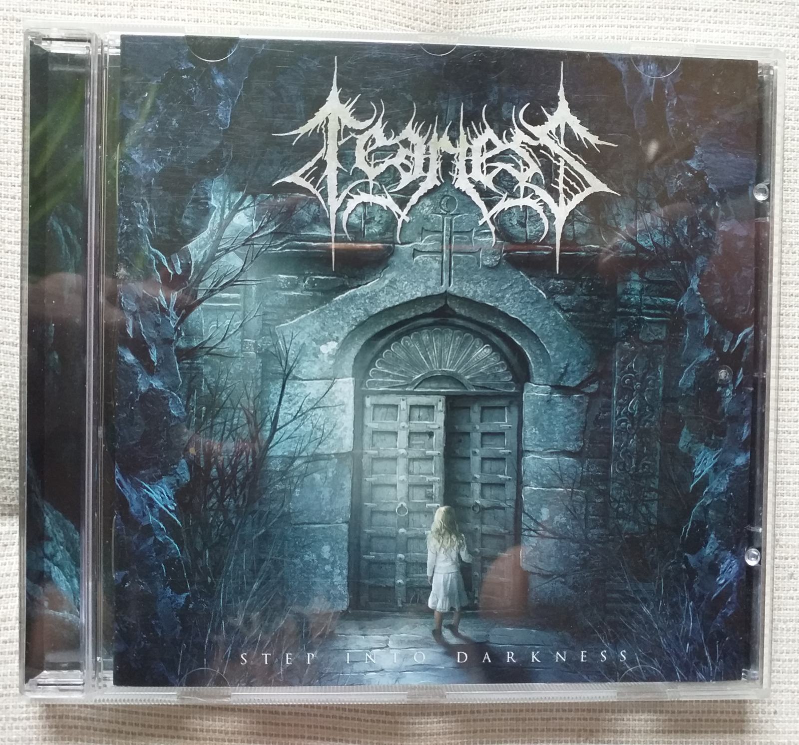 STEP INTO DARKNESS - Tearless