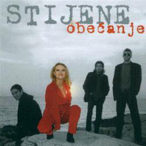 STIJENE - 3 CD-a