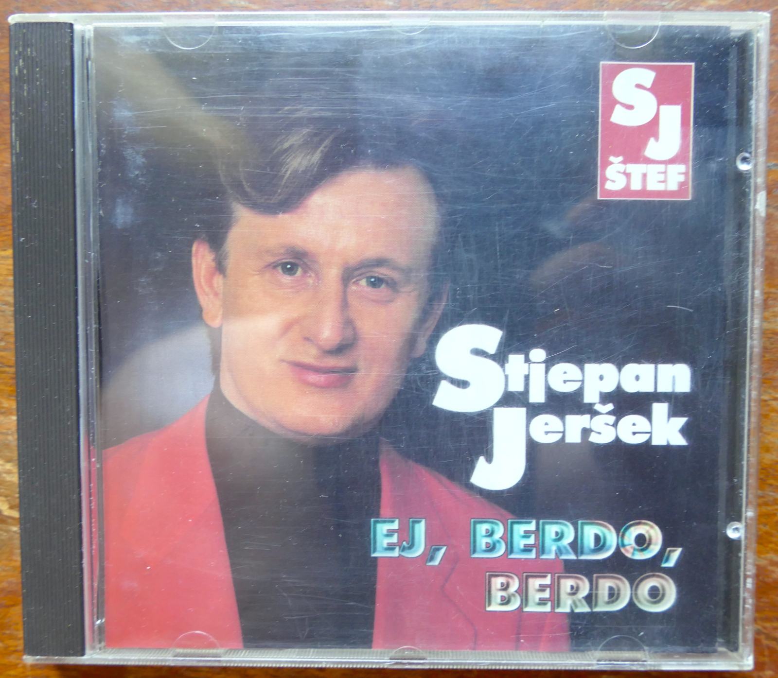 Stjepan Jeršek Štef: E, berdo, berdo