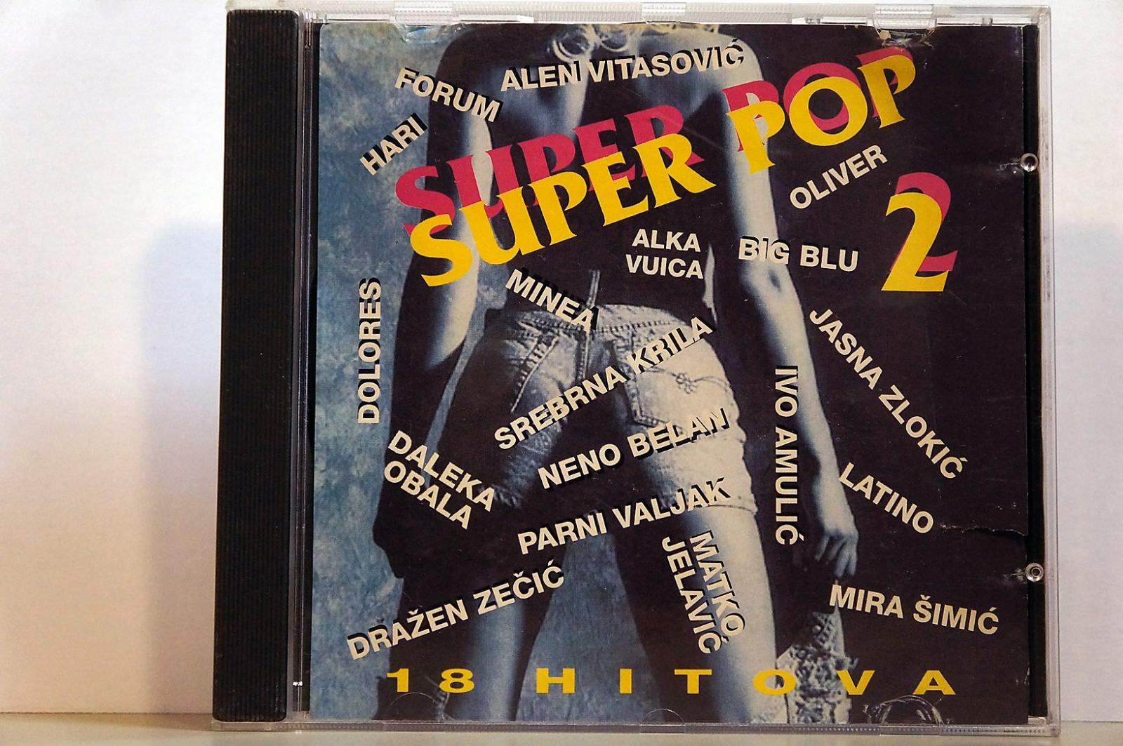 Super Pop 2 (CD)