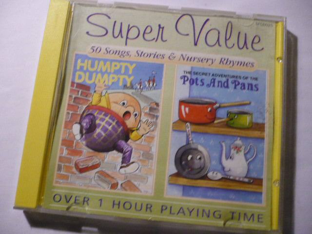 SUPER VALUE 50 songs and Stories