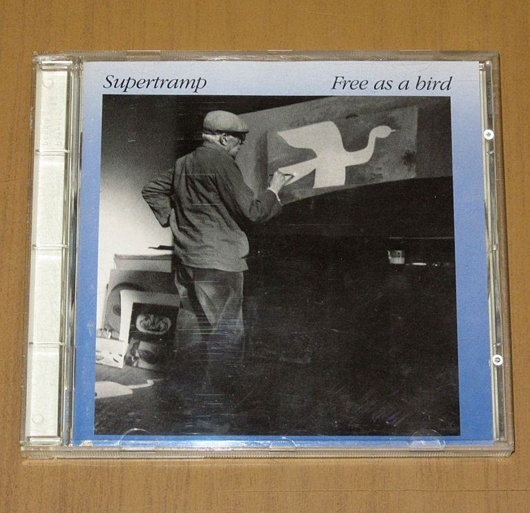 Supertramp - Free as a bird