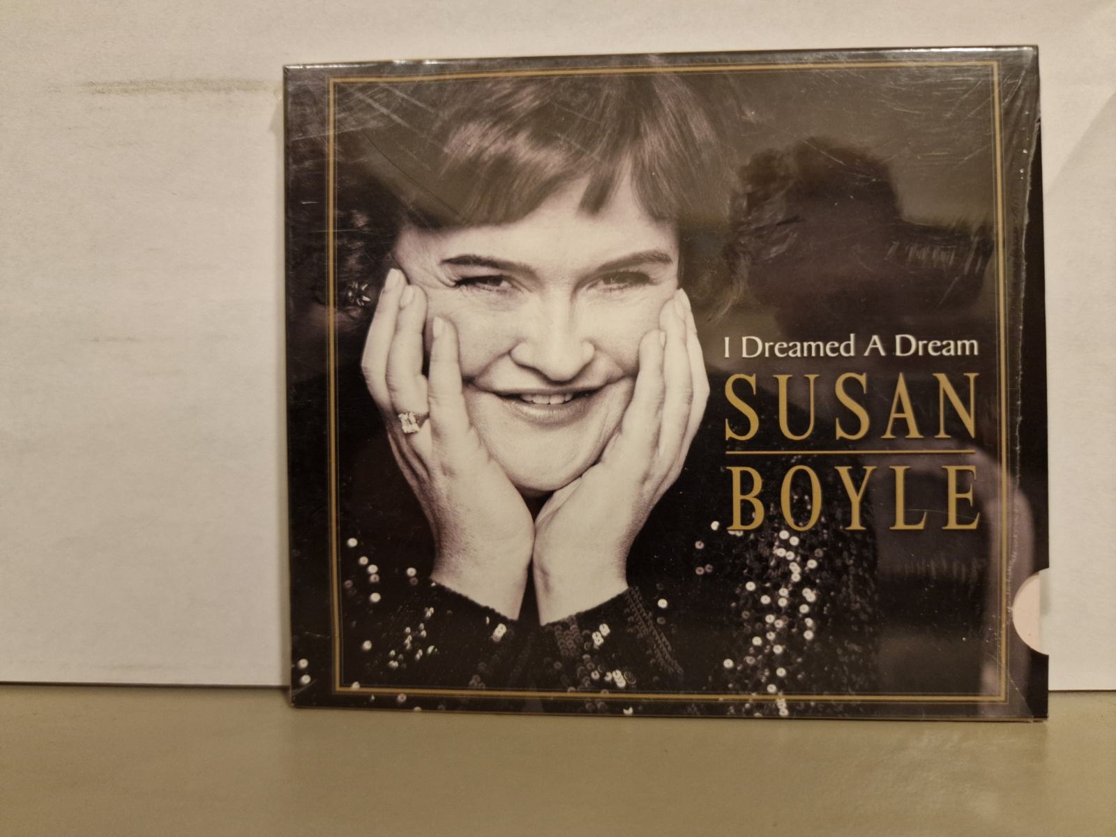 Susan Boyle - I Dreamed A Dream (CD)