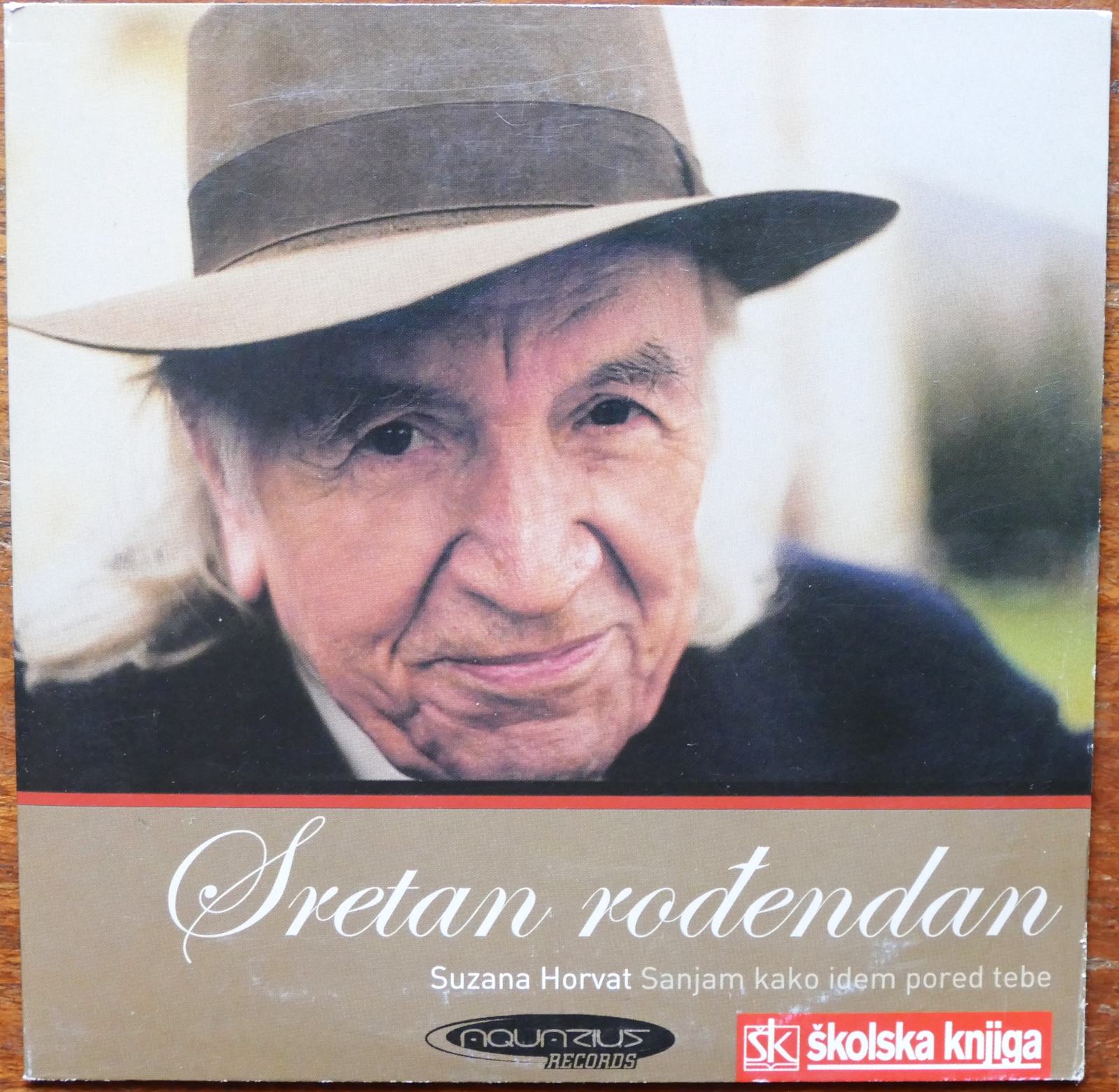 Suzana Horvat: Sanjam kako idem pored tebe