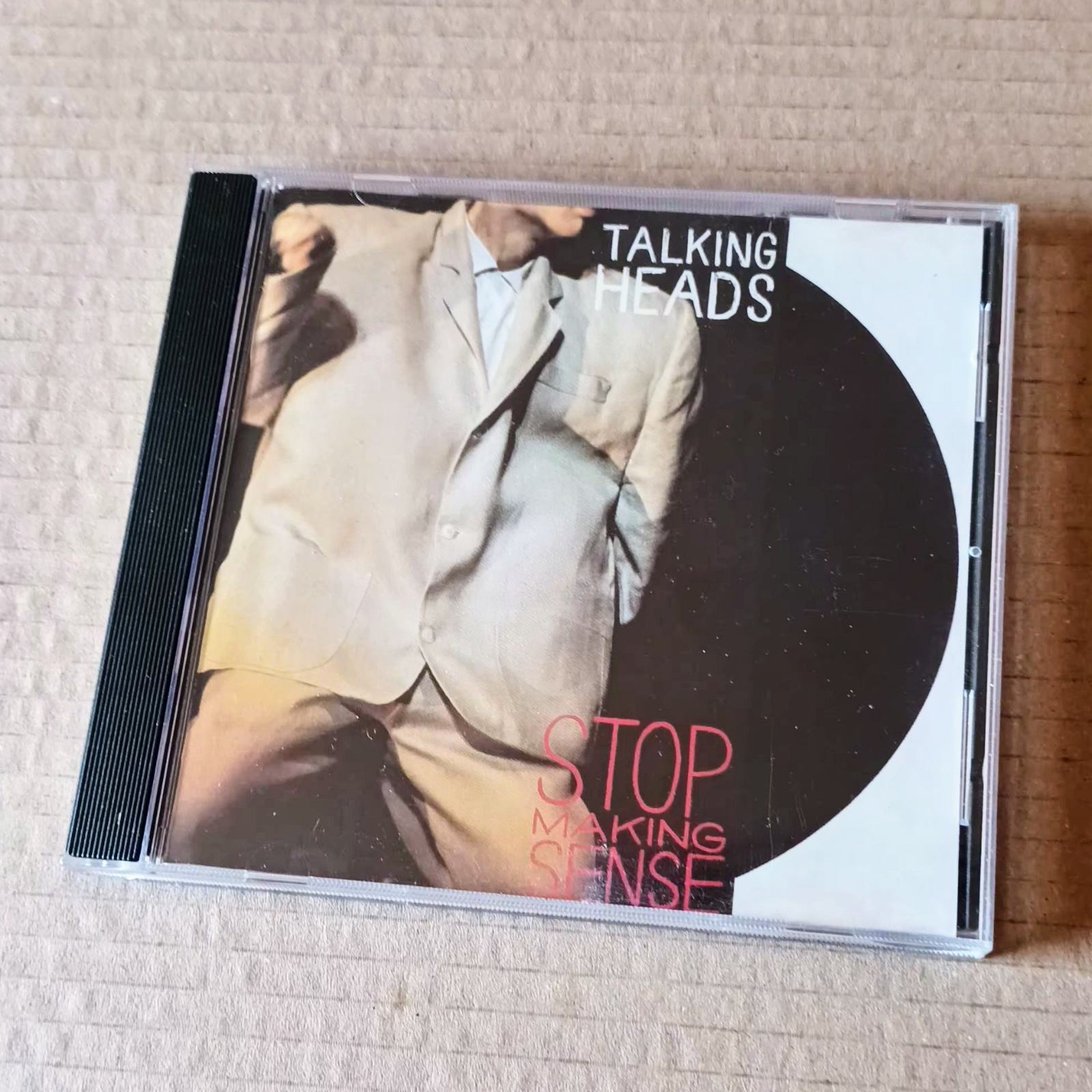 Talking Heads – Stop Making Sense - CD