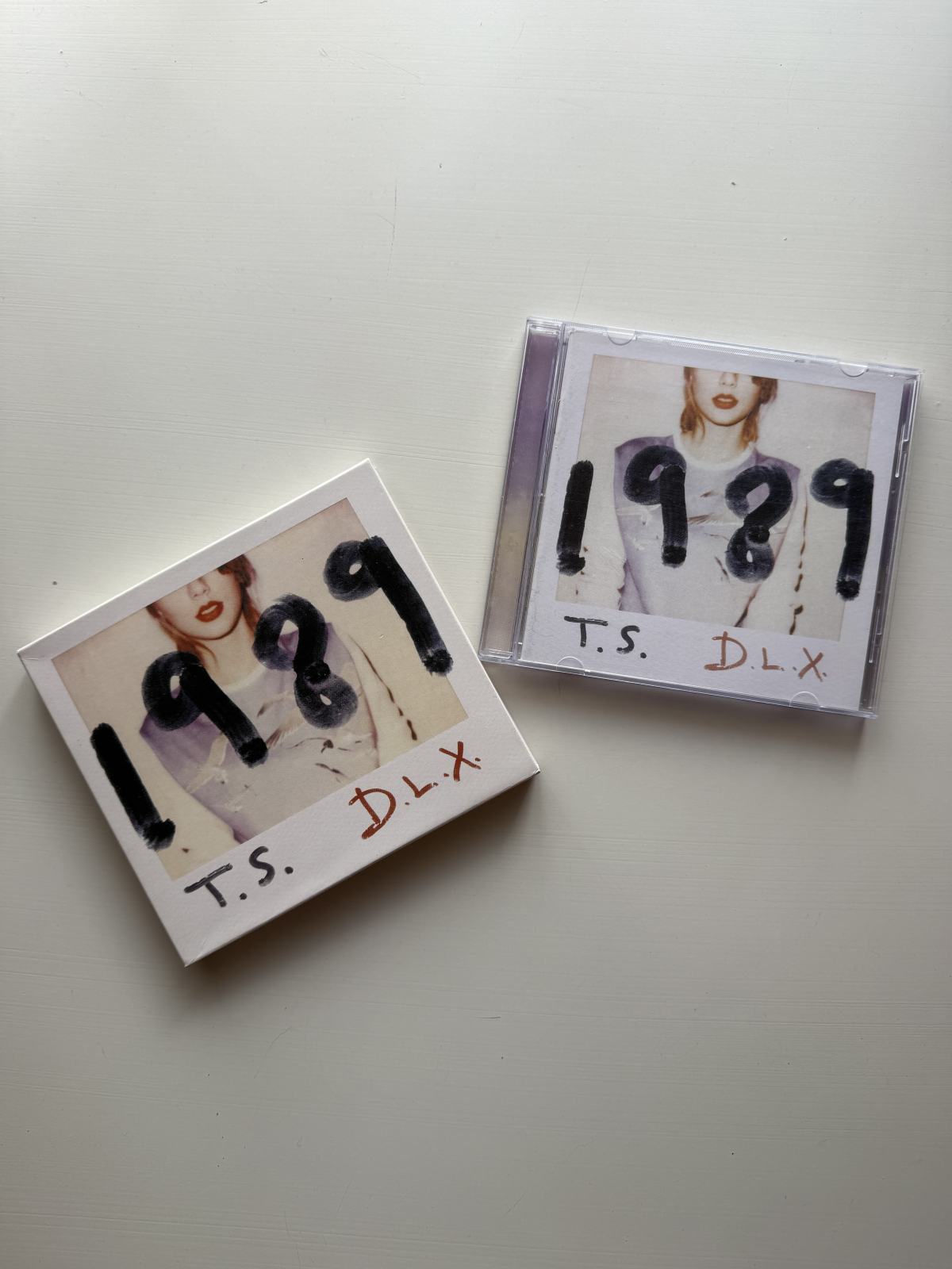 Taylor Swift - 1989 deluxe CD