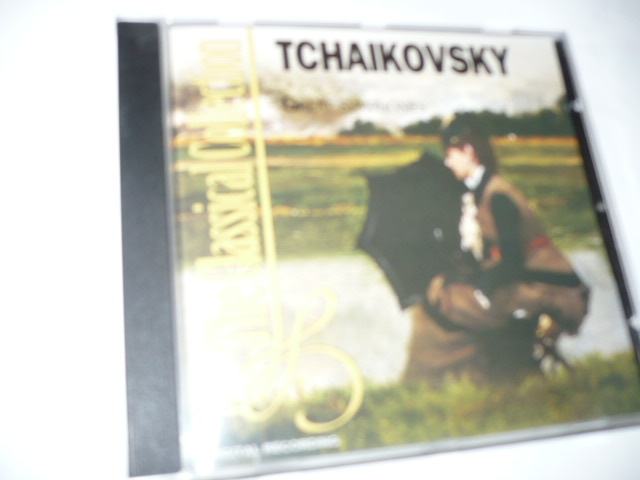 TCHAIKOVSKY - The Classical Collection