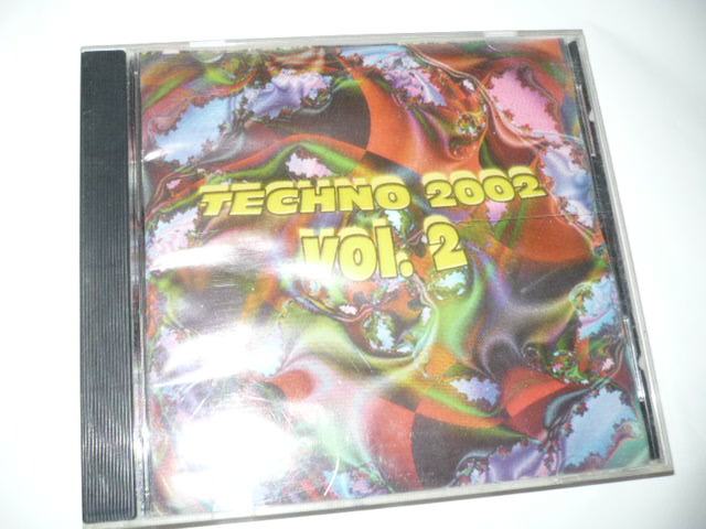 TECHNO 2002 vol.2