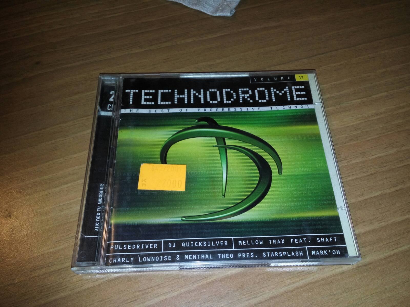 Technodrome vol 11