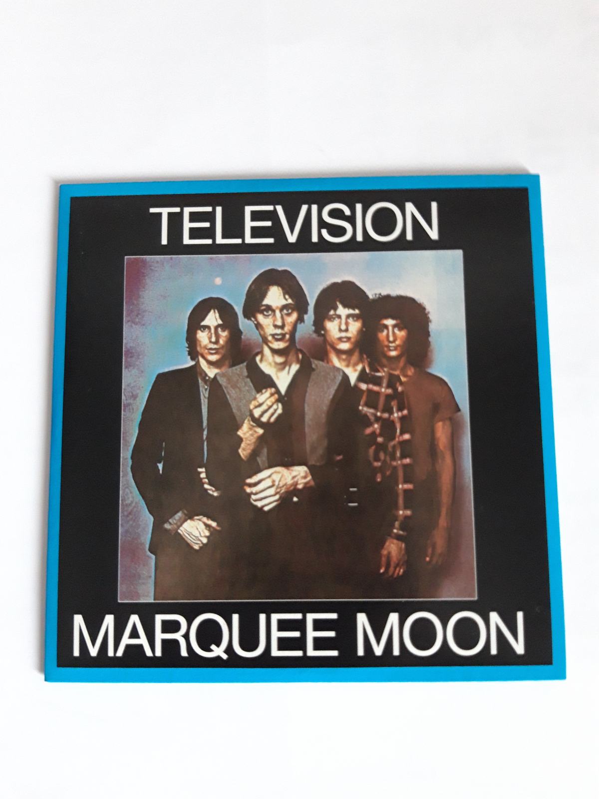 Television – Marquee Moon,....CD