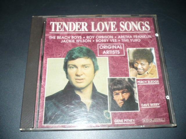 TENDER LOVE SONGS